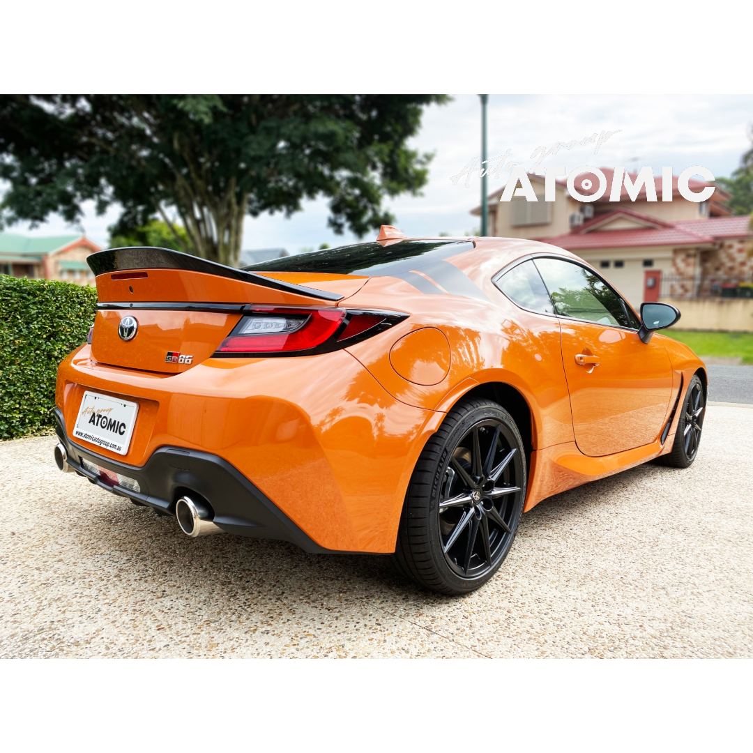 2022-2023+ 2nd Gen ZD8 BRZ/GR86 TRD Style Trunk Spoiler (ABS)